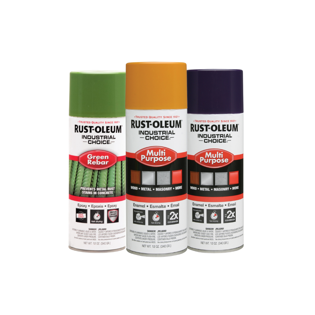 Rust-Oleum Canada Industrial Brands
