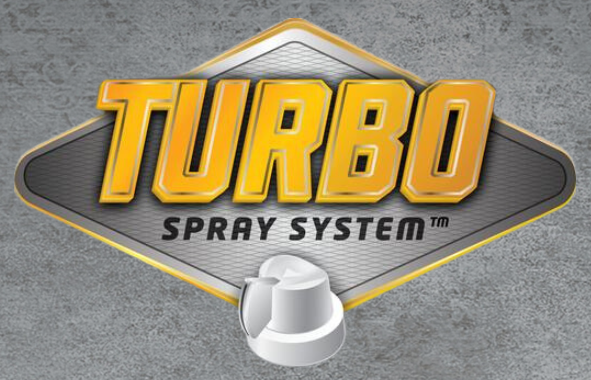 Turbo Spray System